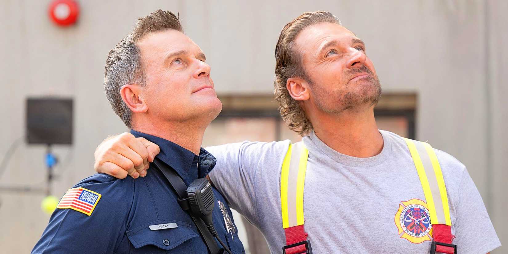 New '9-1-1' Spin-Off Series May Not Be Set in Hawai'i After All - Here ...