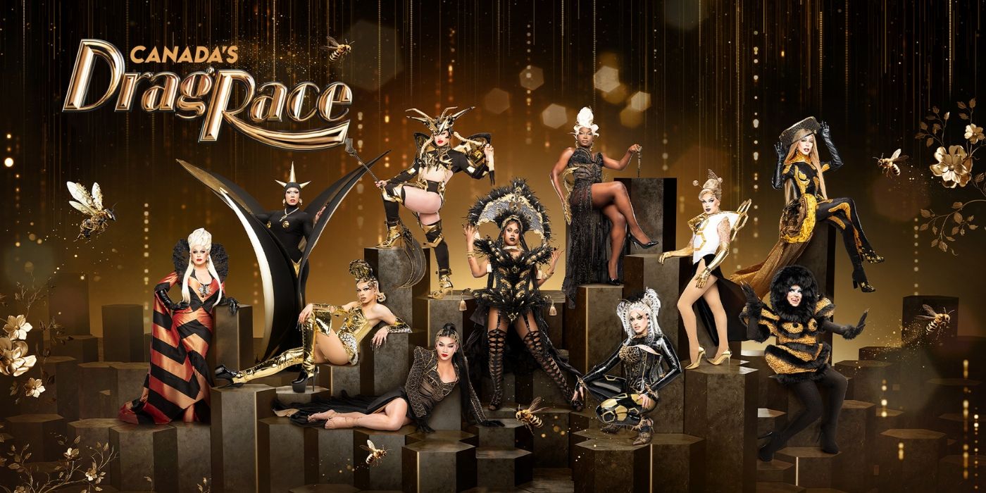 ‘RuPaul’s Drag Race Holi-Slay Spectacular’ Is the Ultimate Christmas ...