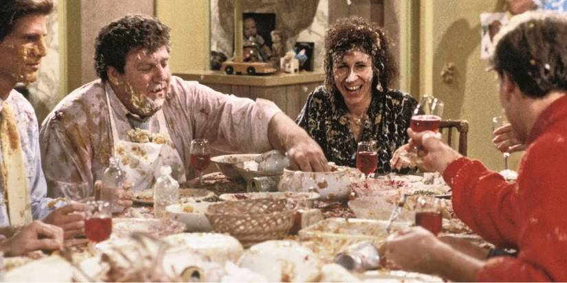 13 Funniest Thanksgiving Episodes From '90s Sitcoms