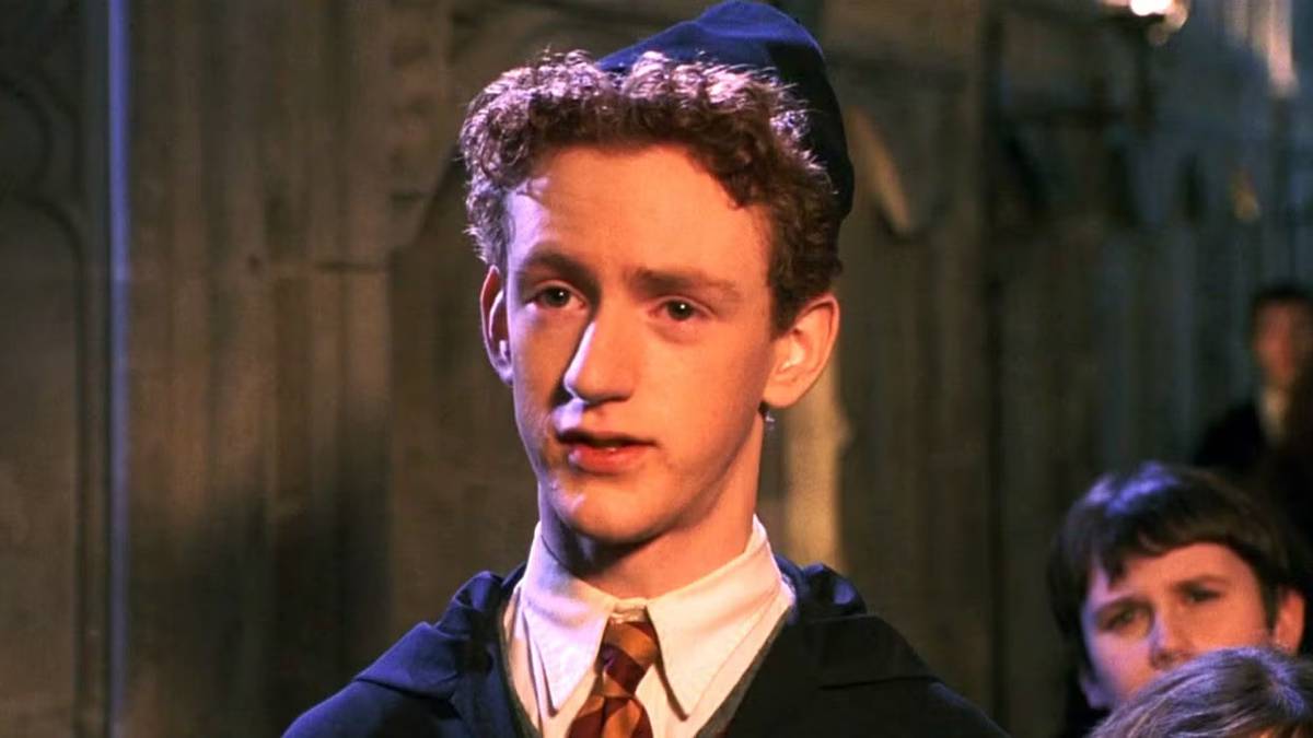 What Happened to Percy Weasley in the Harry Potter Movies?