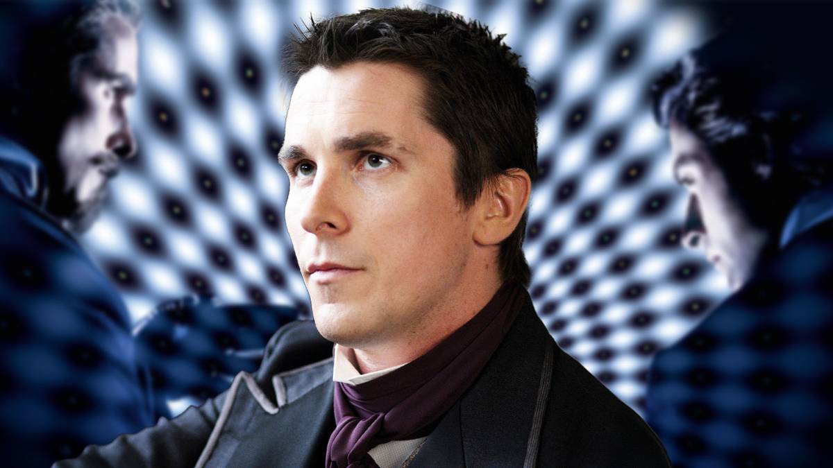 Christopher Nolan Re-Teamed With Christian Bale 1 Year After 'Batman ...