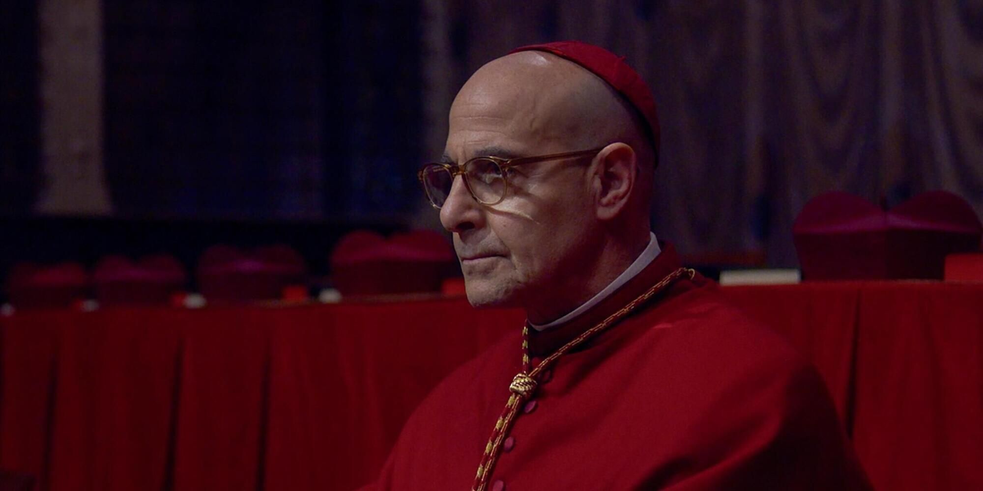 This Forgotten Legal Drama Has One of Stanley Tucci’s Best Performances