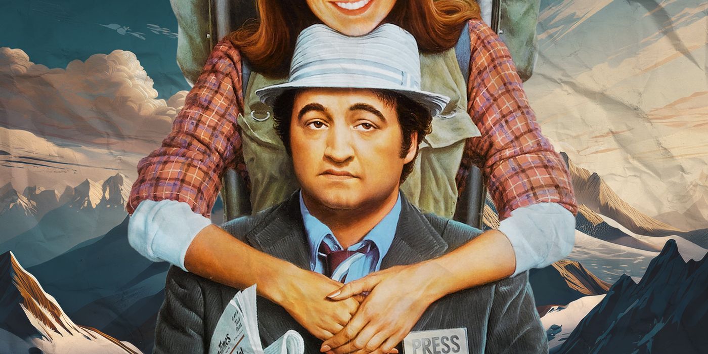 John Belushi's Final Film Was This Surreal Black Comedy That Had Him ...