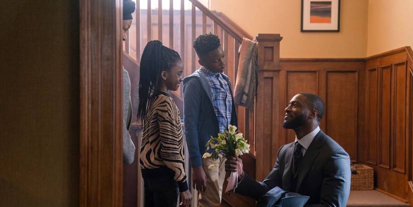 “I Have an Insane Bar”: ‘Cross’ Star Aldis Hodge Is Pushing Himself To ...