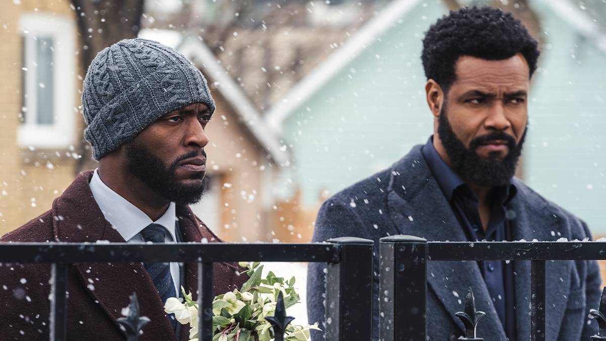Prime Video's 'Cross' Didn't Adapt a James Patterson Story, But It ...
