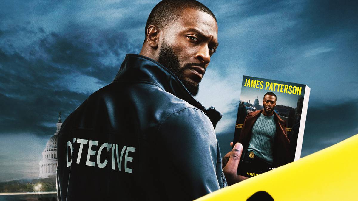 If You Love 'Cross,' Watch These 10 James Patterson Shows and Movies