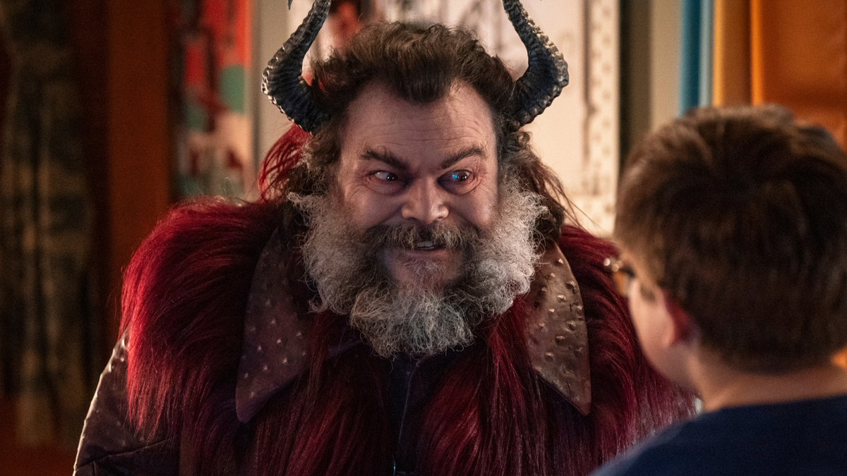 One Misspelled Letter Means Disaster in Jack Black's 'Dear Santa' Trailer