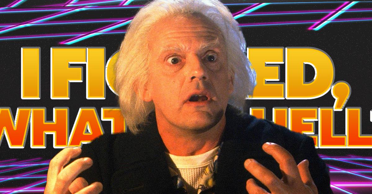 Mcfly Back To The Future Quotes
