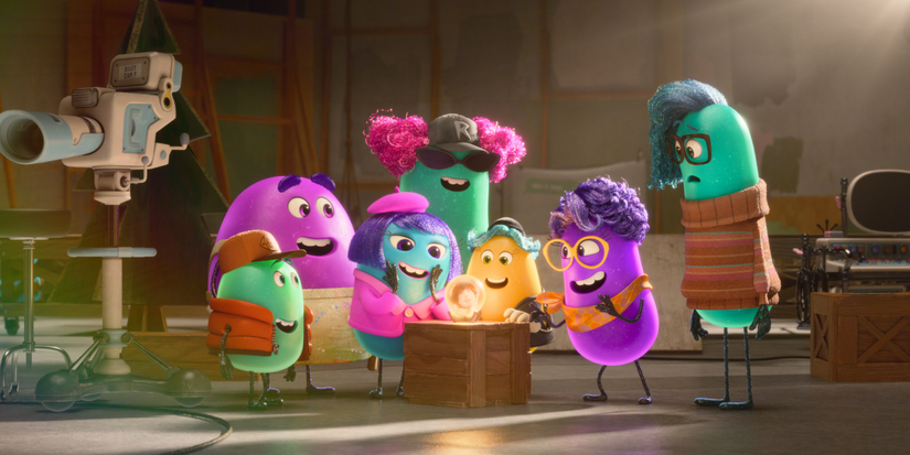 Yes, ‘Inside Out 2’ Has a Spinoff Series - Here’s When You Can Stream ...