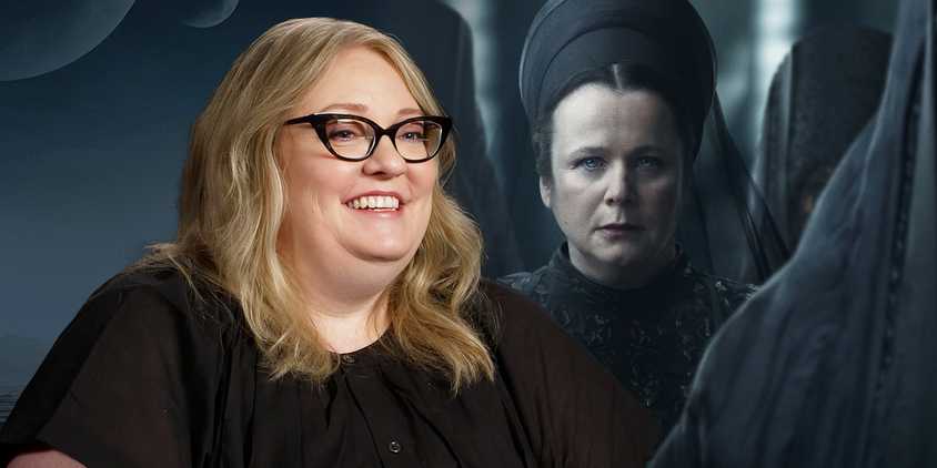 'Dune: Prophecy's Princess Ynez - "No One Can Stand in the Way of [Her ...