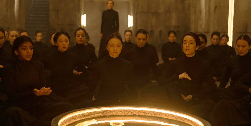 Jessica Barden's Hope for 'Dune Prophecy' Season 2 - "I Want To See ...