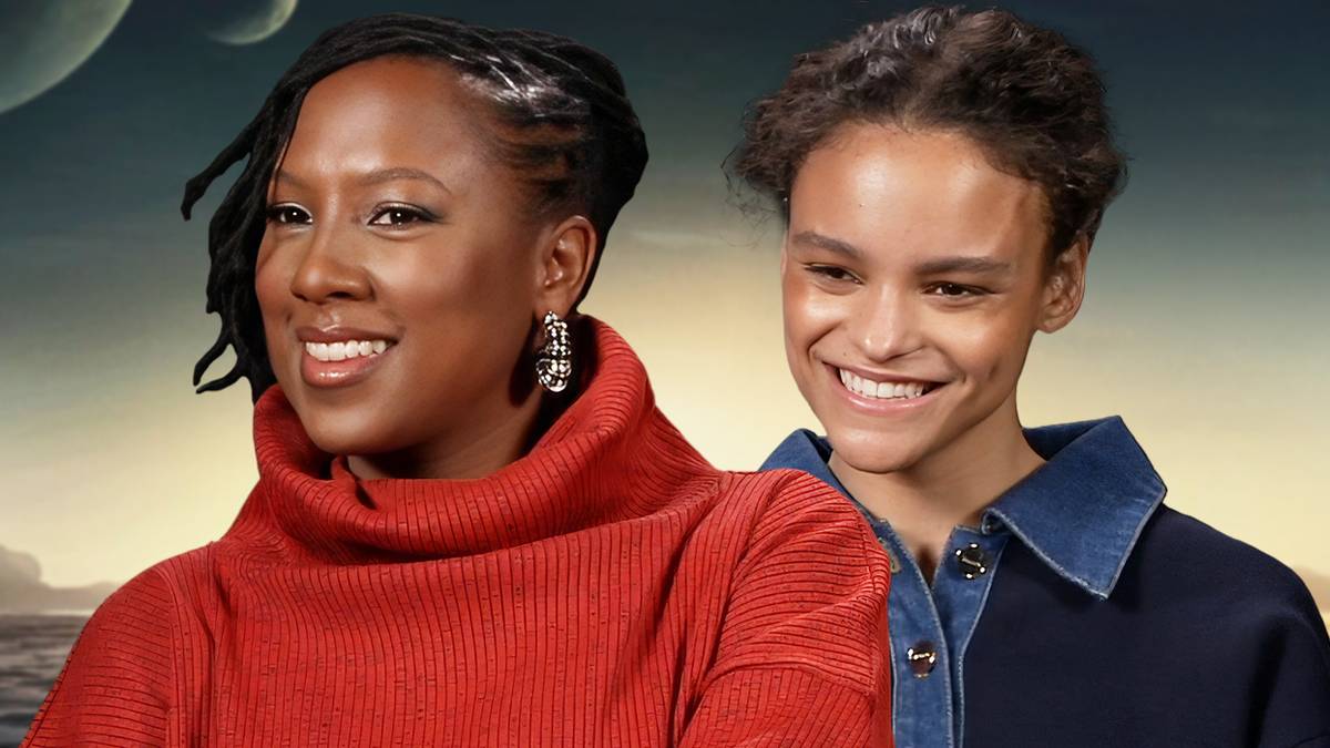 'Dune: Prophecy's Chloe Lea Breaks Down Exactly What The Agony Feels Like