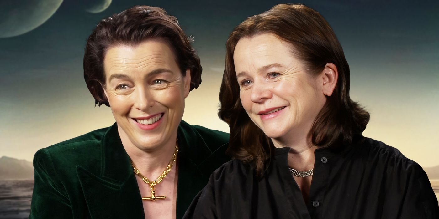Jessica Barden's Hope for 'Dune Prophecy' Season 2 - "I Want To See ...