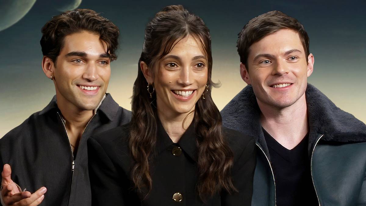 'Dune: Prophecy's Princess Ynez - "No One Can Stand in the Way of [Her ...