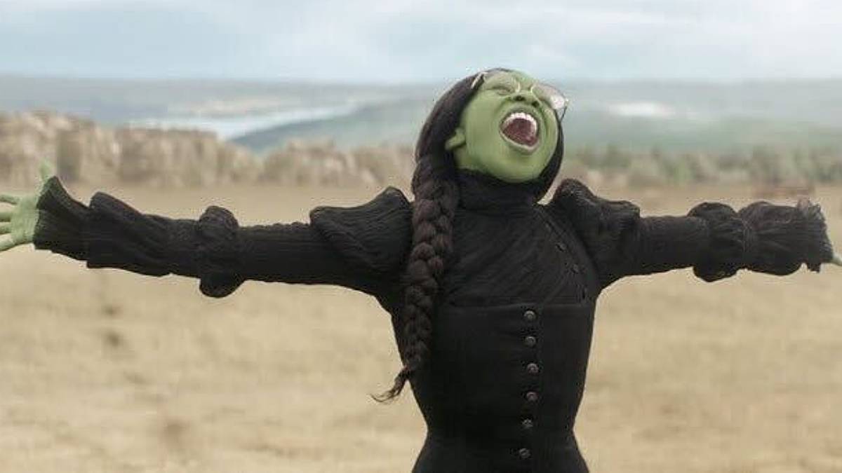 'Wicked' Star Cynthia Erivo Weighs In on Fans Singing in Theaters