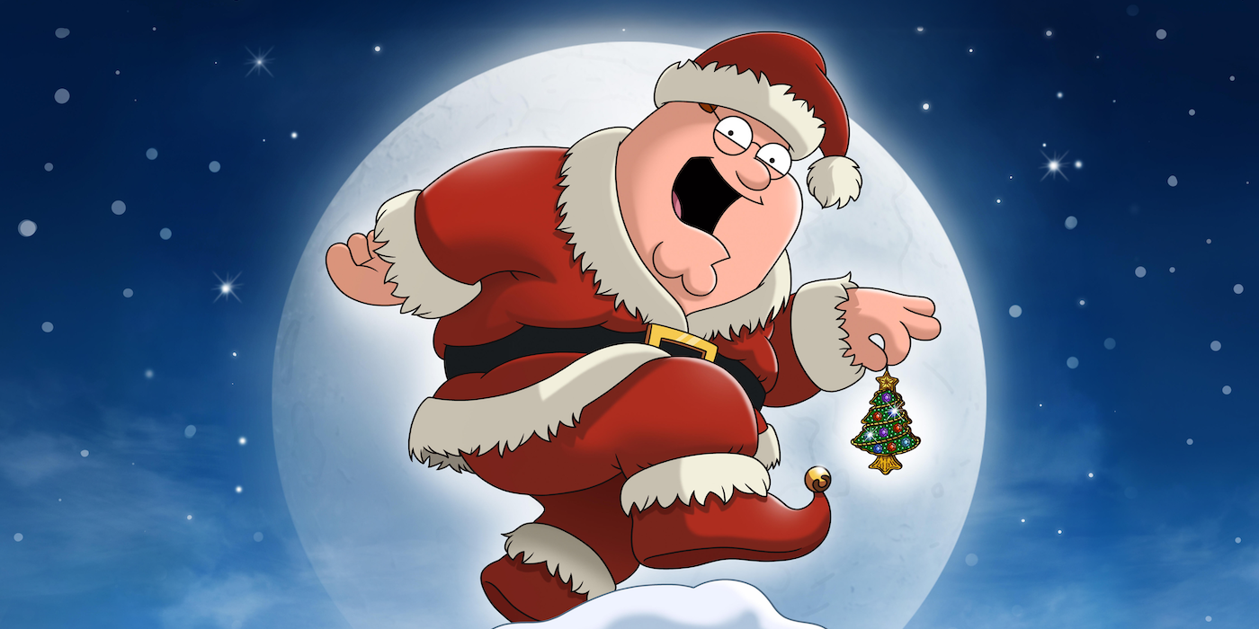'Family Guy' Plans a Christmas Heist in Holiday Special Trailer [Exclusive]