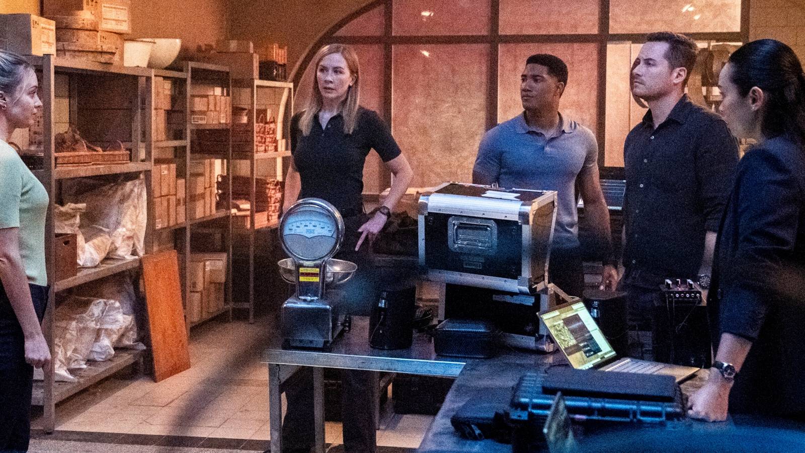 'FBI: International' Sends André On Protective Detail Mission in Season ...