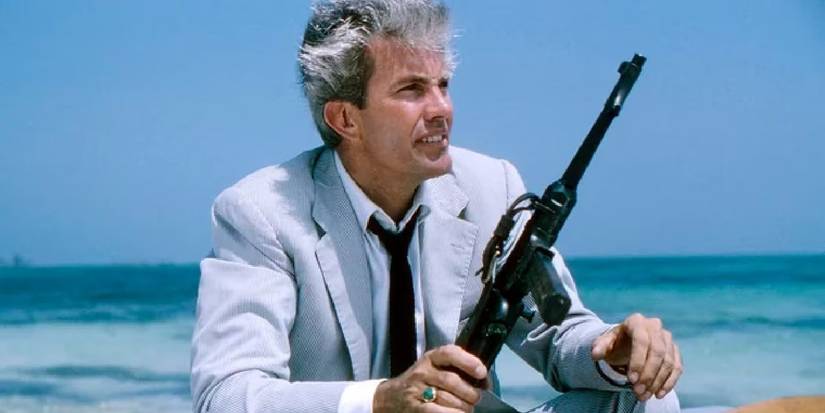 All 8 Actors Who Played Felix Leiter in the James Bond Movies, Ranked