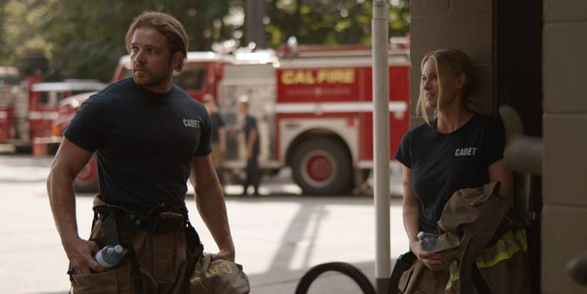 'Fire Country,' Please Don't Make Bode and Audrey Romantic