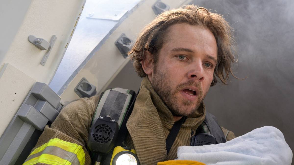 Watch Bode Return to Three Rock on His First Day as a Firefighter ‘Fire ...