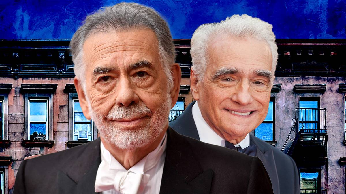 Francis Ford Coppola and Martin Scorsese Teamed Up for This Cinematic ...