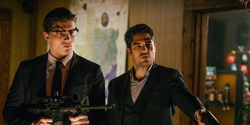 This Underrated Neo-Western TV Show Combines Heists and Vampires