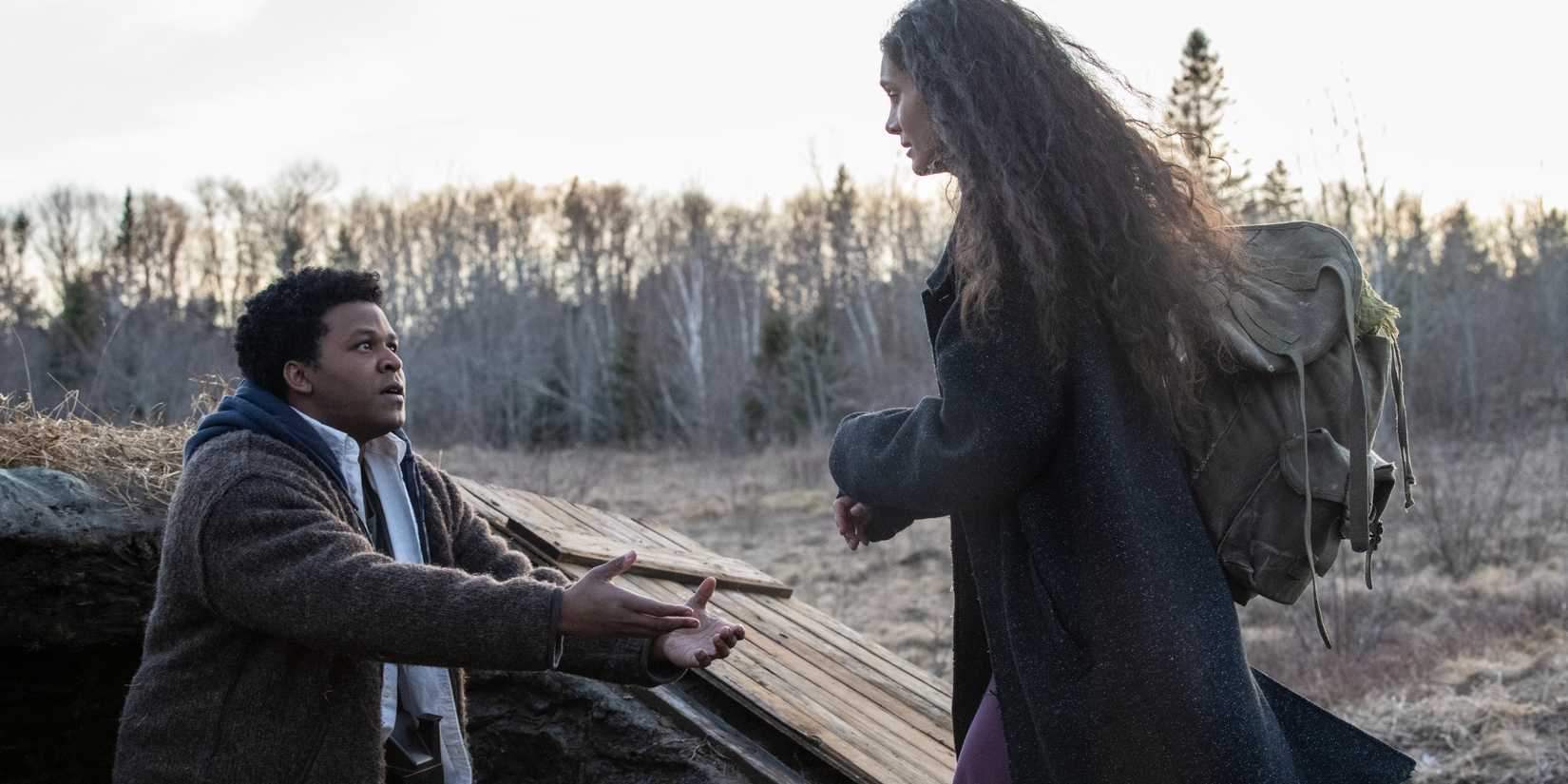 'From' Season 3 Episode 8 Recap - Born and Murdered in the Dark