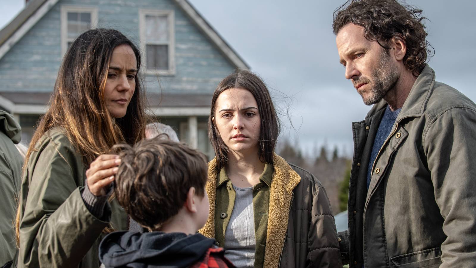 Amazon's New 4-Part Sci-Fi Horror Series Debuts to Rare Rotten Tomatoes ...