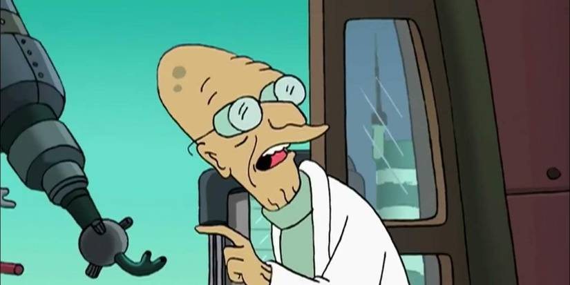 10 Best Professor Farnsworth Episodes in 'Futurama,' Ranked