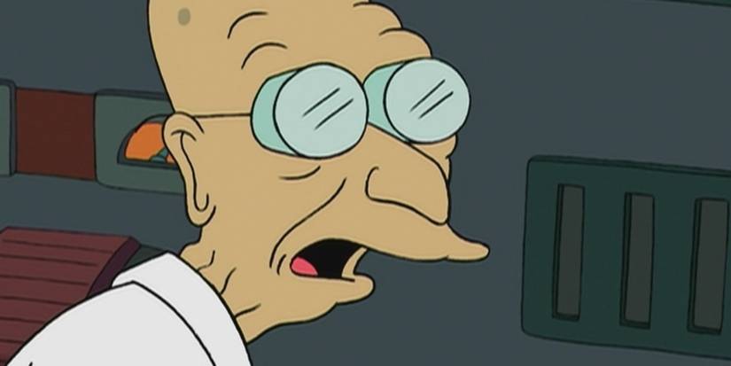 10 Best Professor Farnsworth Episodes in 'Futurama,' Ranked