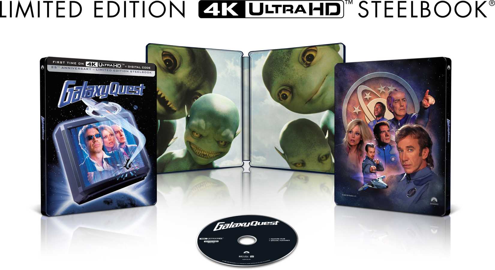 Win Free Tickets to See 'Galaxy Quest' in 4K on the Big Screen