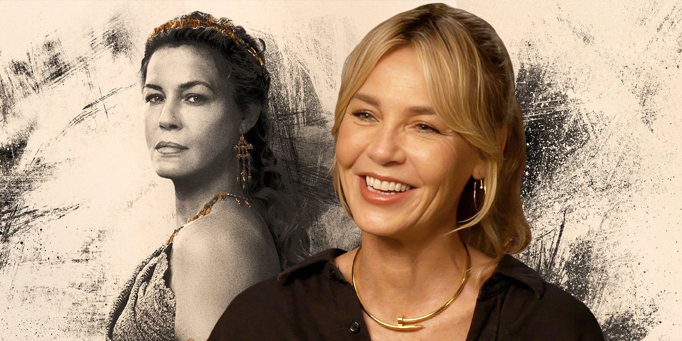 Connie Nielsen 2024 Gladiator II Star Connie Nielsen's Lucilla