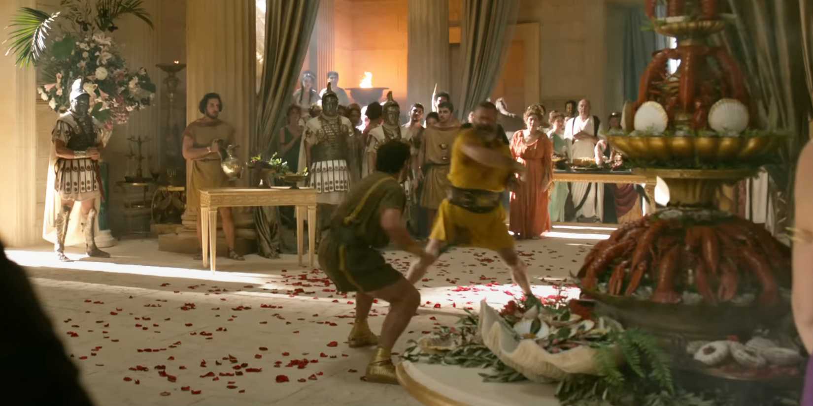 All 8 'Gladiator II' Action Scenes, Ranked