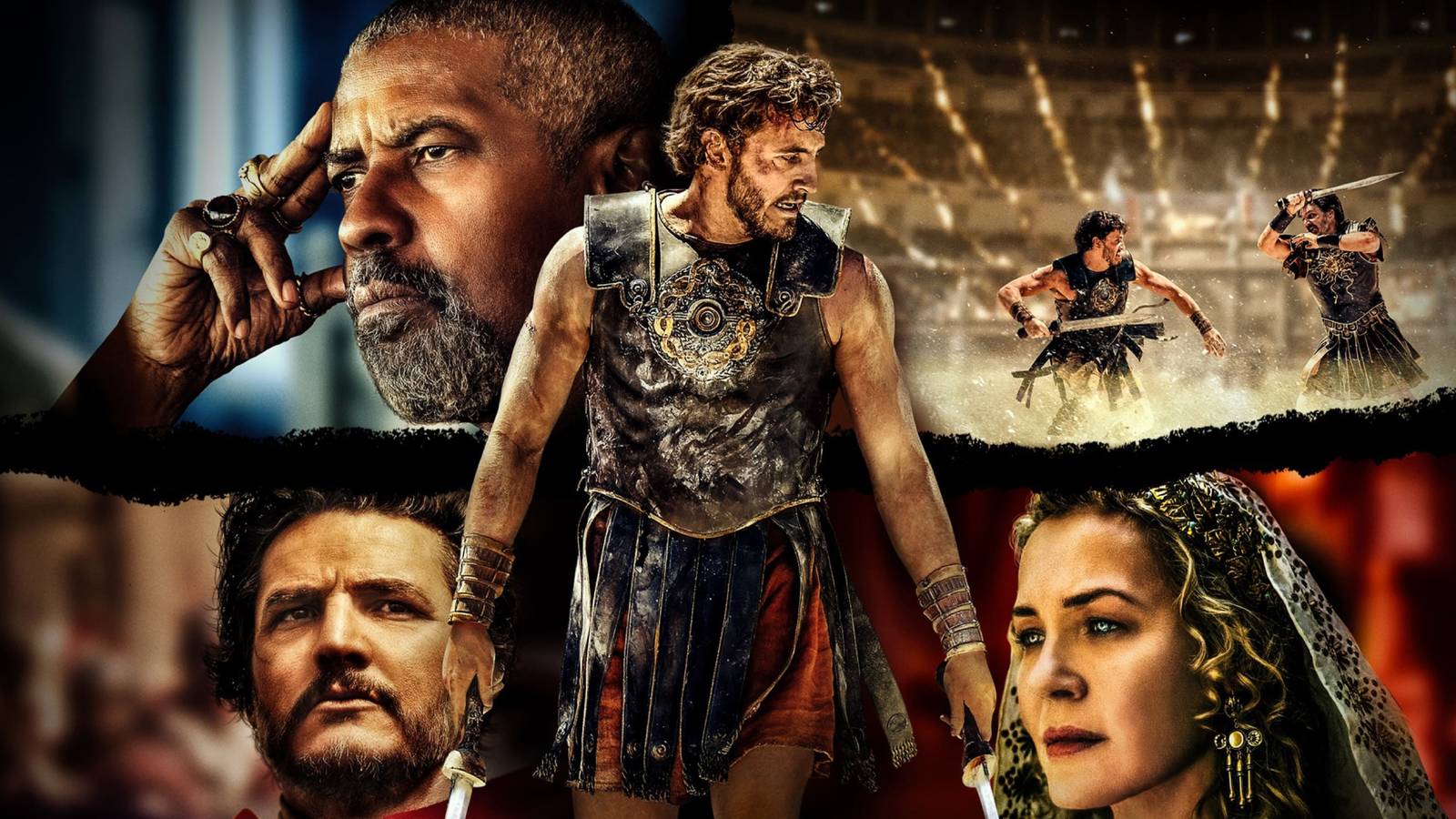Of Course ‘Gladiator II’s Virgil Poem Has a Much Deeper Meaning - Let's ...