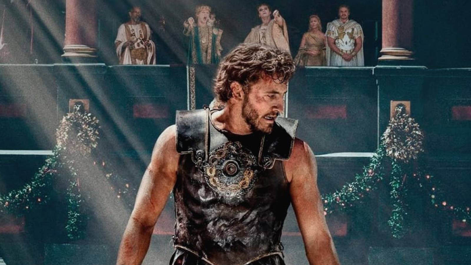 ‘Gladiator 2’ Global Box Office Blazes Past Another Milestone