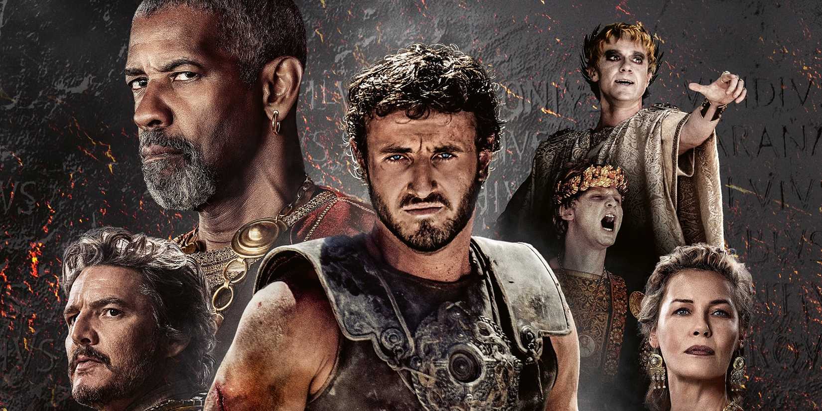 How Does 'Gladiator 2' Set Up Ridley Scott’s Planned Sequel?