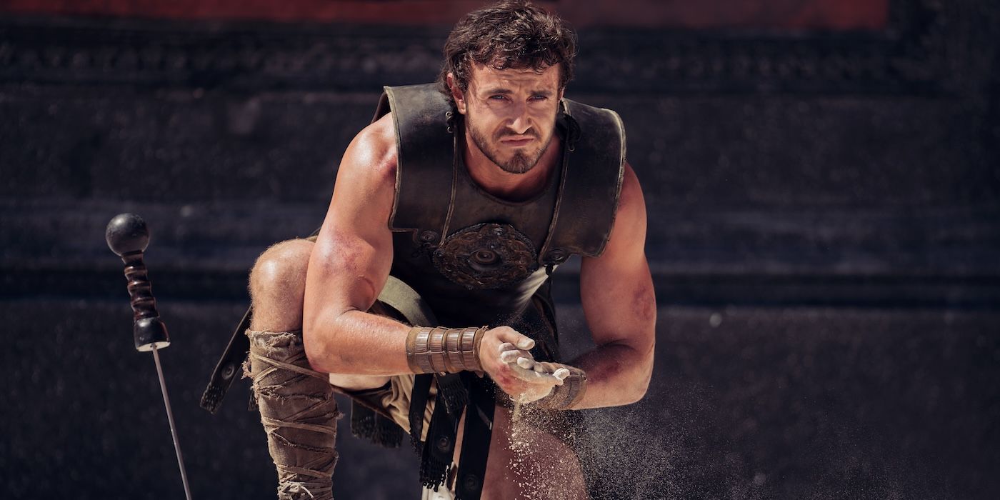 Of Course ‘Gladiator II’s Virgil Poem Has a Much Deeper Meaning - Let's ...