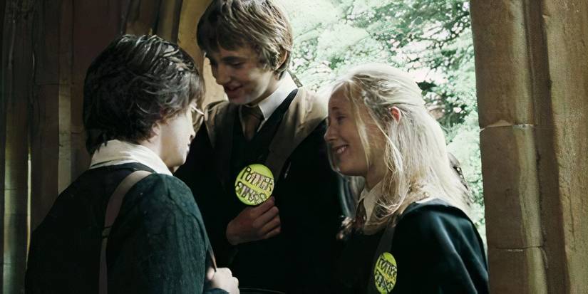 10 Best Harry Potter Characters From Hufflepuff House, Ranked