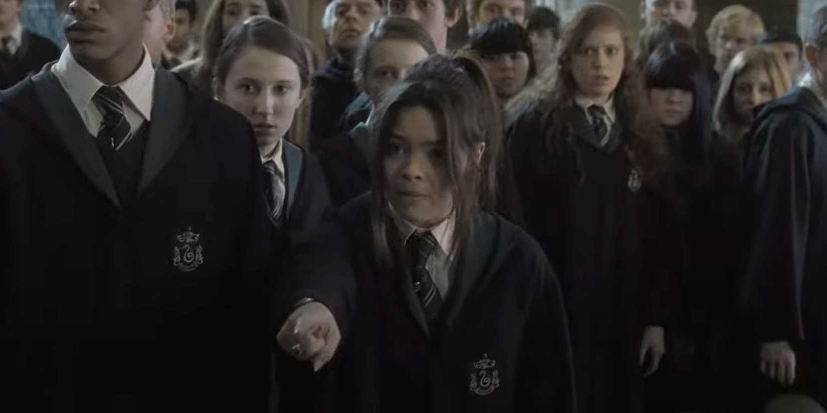 This Harry Potter Character Was Recast The Most