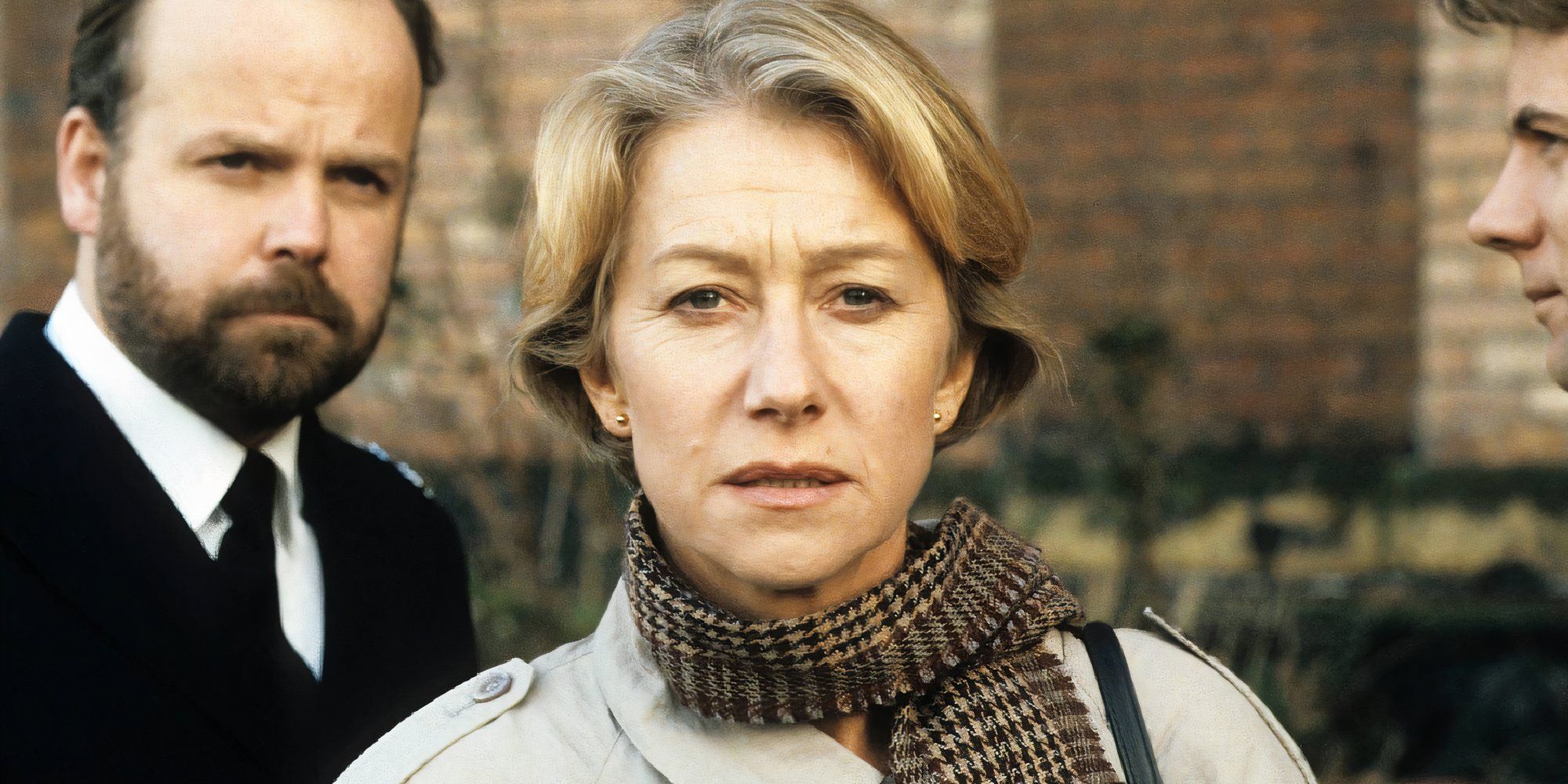Before Olivia Benson, Helen Mirren Redefined the Cop Drama With This ...