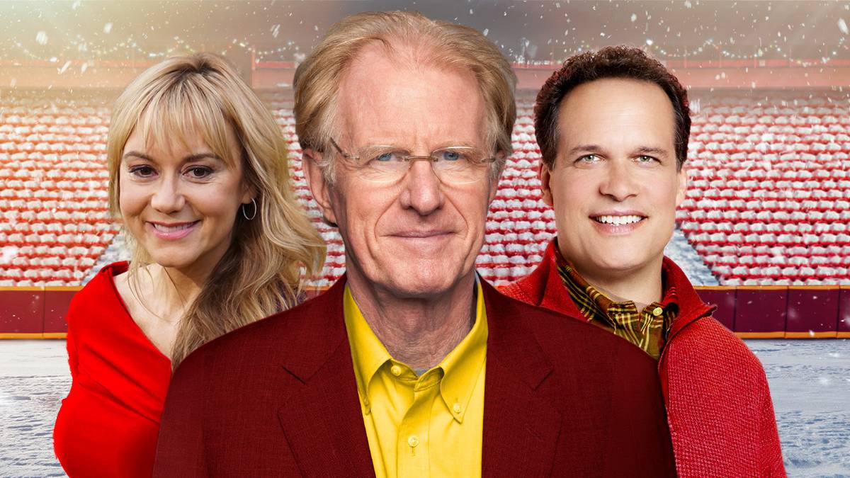 “I Was Wearing Ed [Begley Jr.]’s Underwear” – Diedrich Bader Shares ...