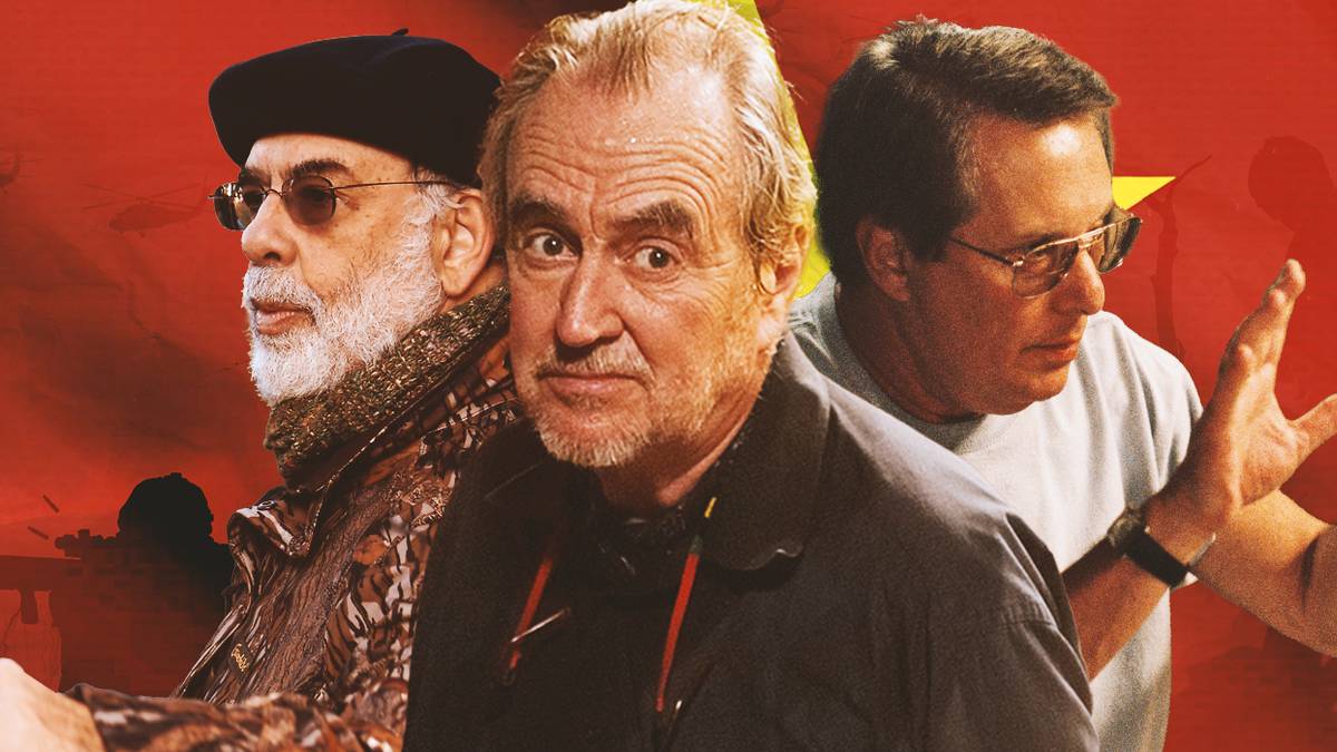How The Vietnam War Influenced a Generation of Your Favorite Filmmakers
