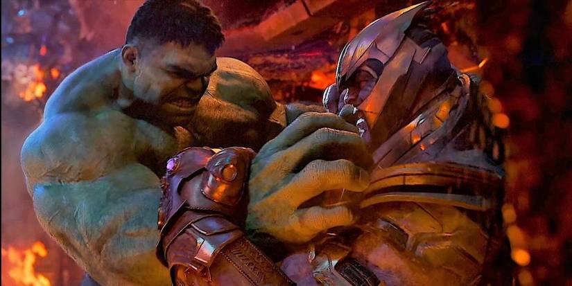 All 10 Hulk Battles in the MCU, Ranked