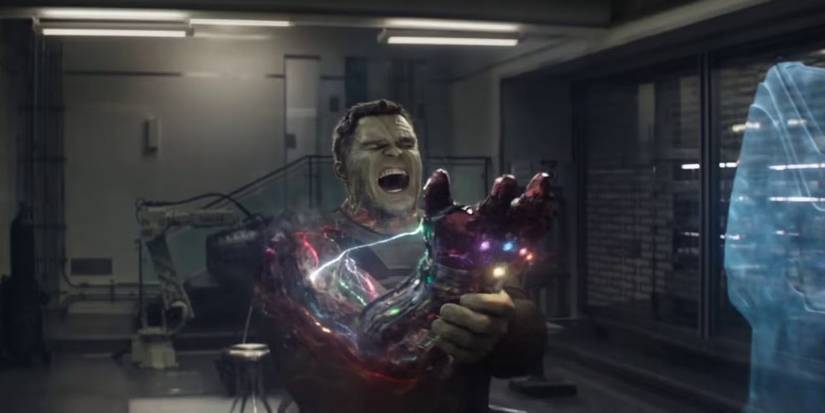 10 Best Avengers: Endgame Scenes, Ranked