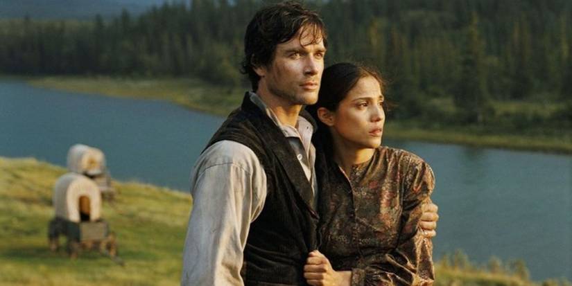 Steven Spielberg's Award-Winning Western Miniseries Was an Epic ...