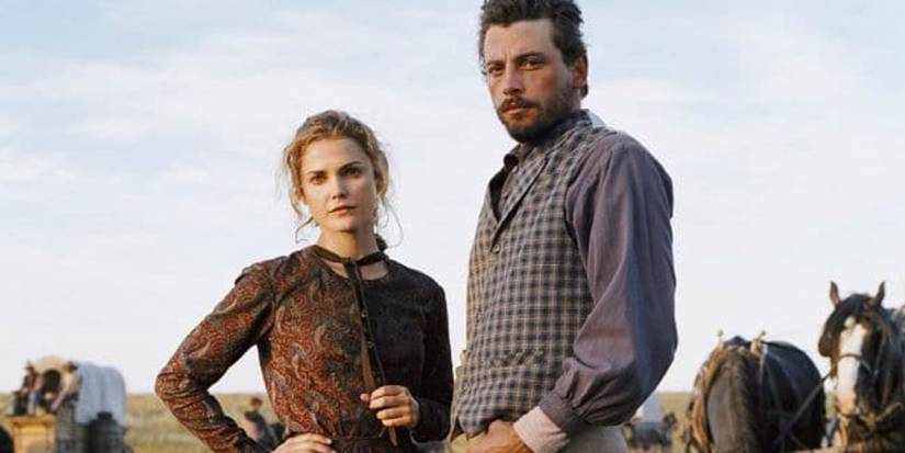 Before ‘The Diplomat,’ Keri Russell Was a Standout Heroine in This ...