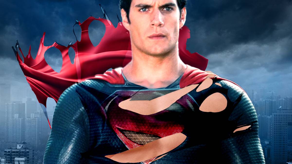 Henry Cavill's DCEU Superman Costume Destroyed During Auditions for ...