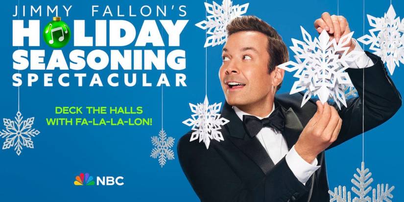How To Watch ‘Jimmy Fallon’s Holiday Season Spectacular’ Featuring ...