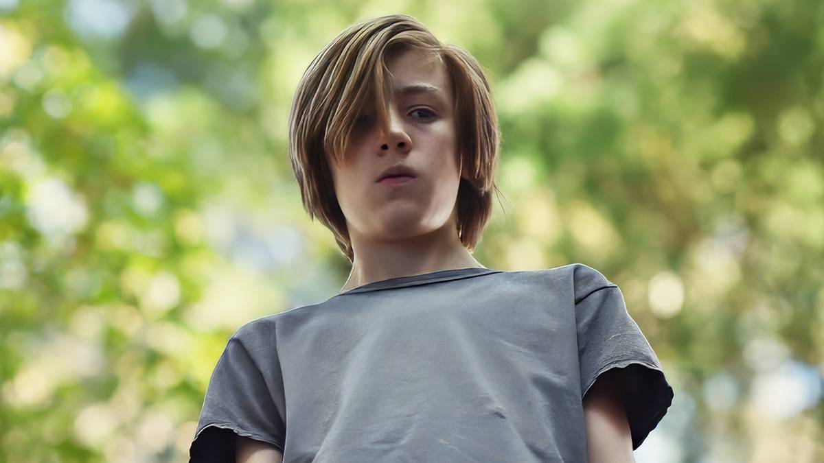 This 2021 Psychological Thriller Has One of Film's Creepiest Kids