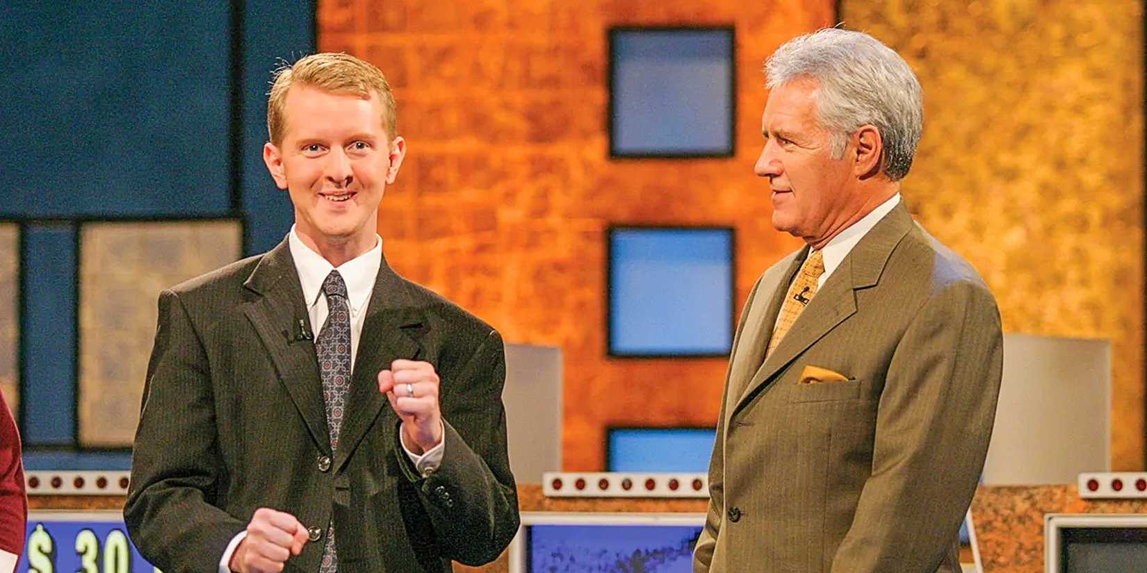 Ken Jennings' 2004 'Jeopardy!' Opponents Deserve a Rematch — Let’s Make ...